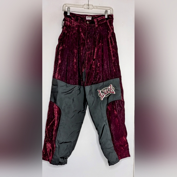 LBZ | Pants | Rare Lbz Velveeta Freeride Riding Pants Vintage Motocross ...